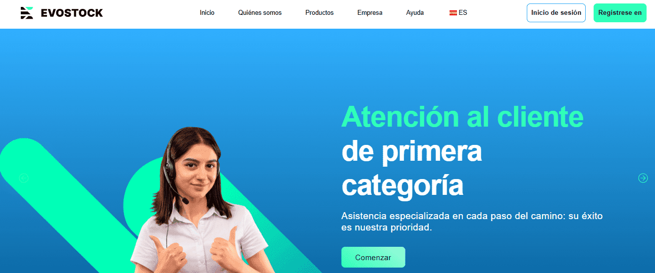 Reseña de Evostock | Trading Multi-Activo en LATAM